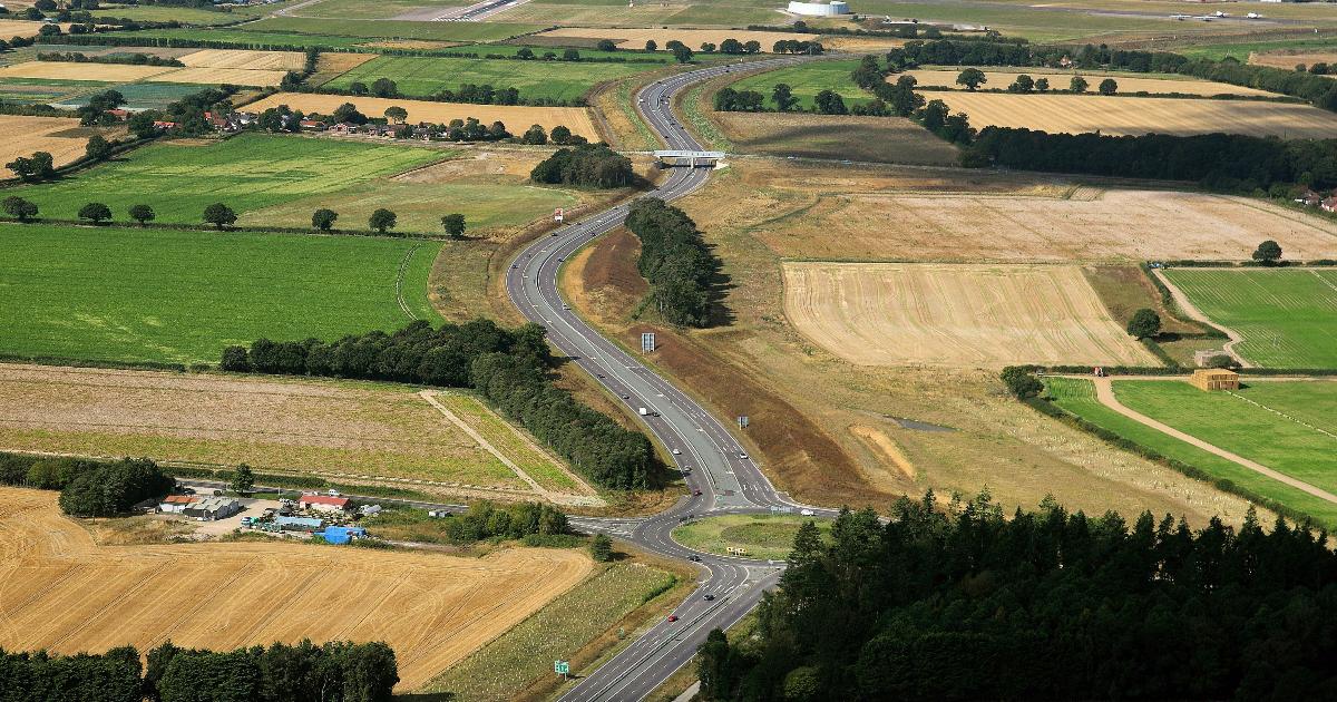 Broadland Northway - Greater Norwich Growth Board